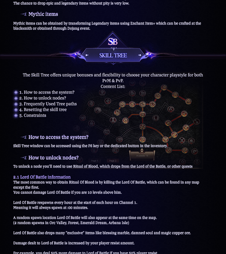 Stonebreakers2 | Presentation