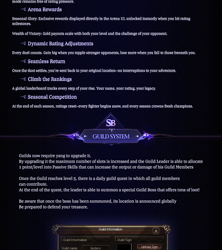 Stonebreakers2 | Presentation